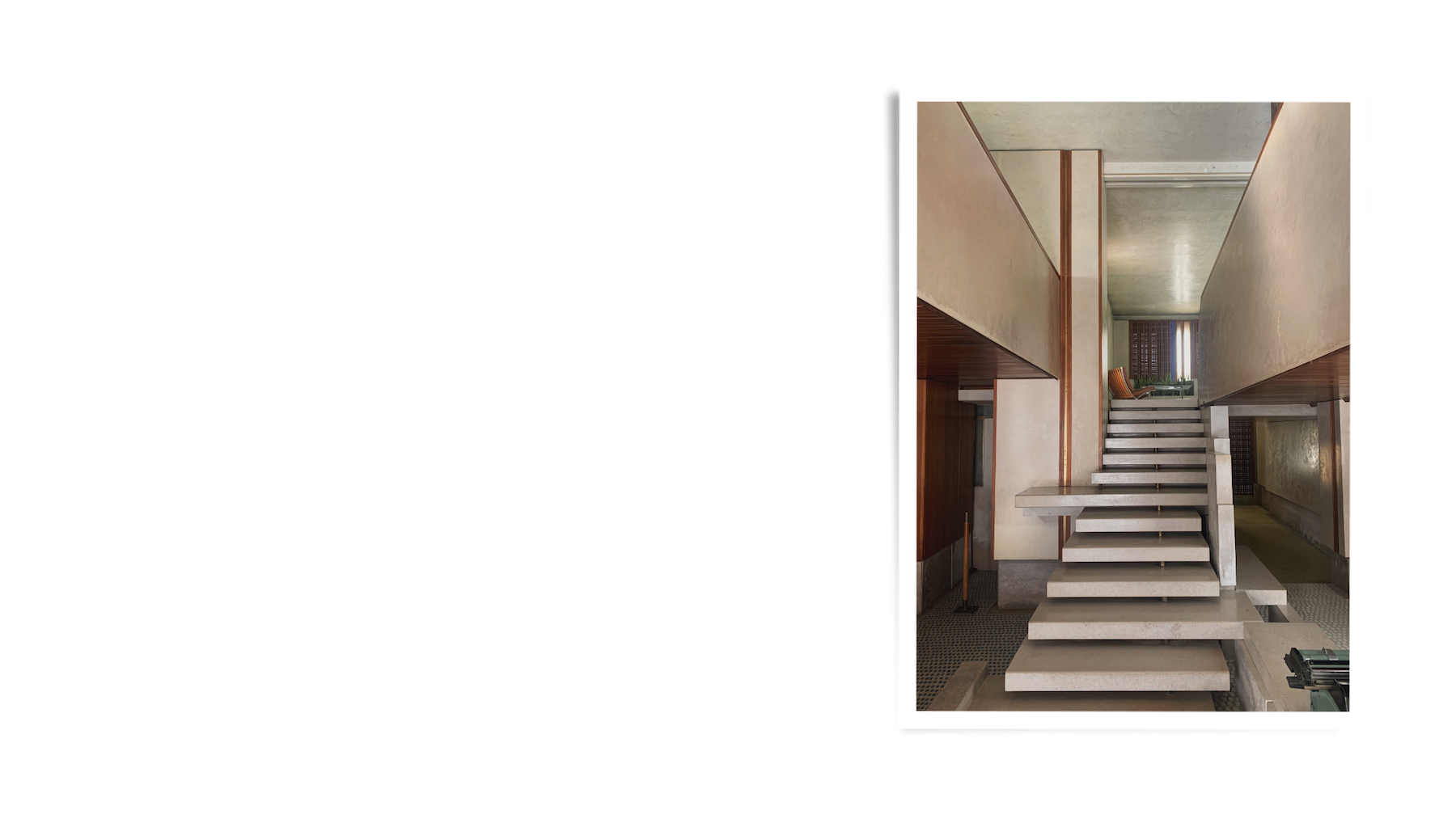 CARLO SCARPA: THE OLIVETTI SHOWROOM – To Be Venice